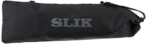 SLIK Sprint 150 Aluminum Tripod with SBH-150DQ Ball Head - Black