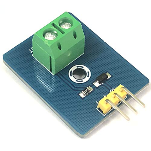 SUBALIGU 3pcs Piezoelectric Sensor Analog Ceramic Vibration Sensor Module Piezo Vibration Sensor Module Compatible with Arduino DIY KIT