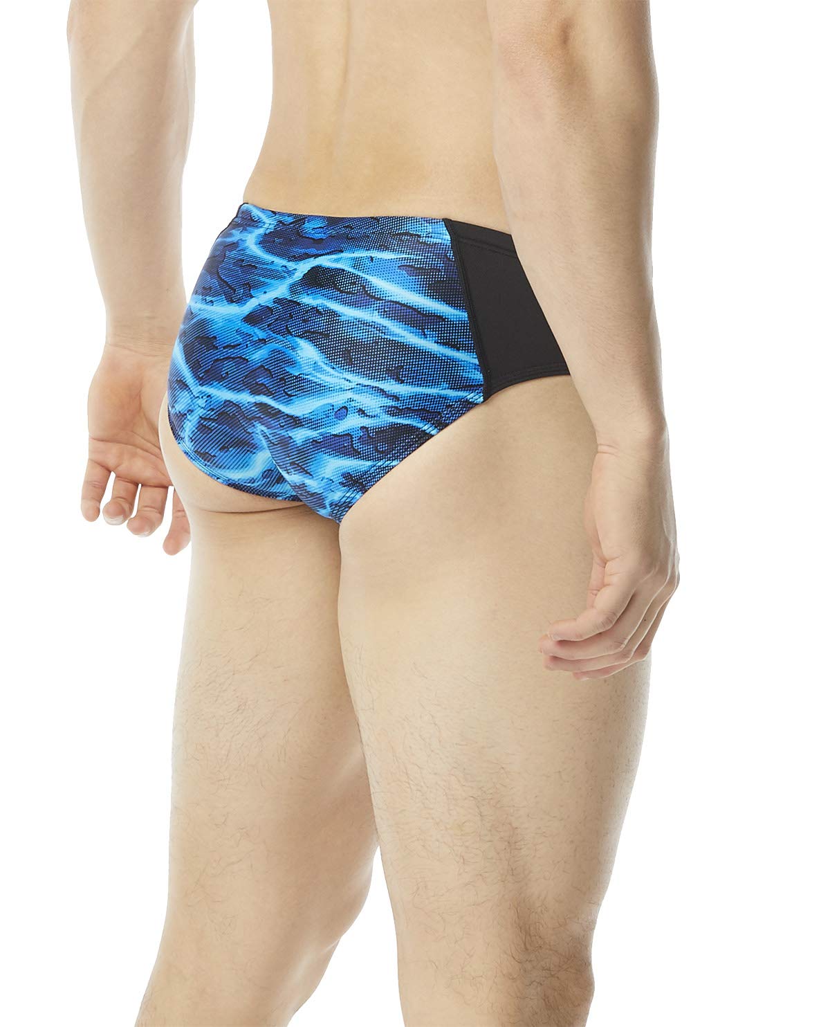 TYR Lambent Blade Racer, Blue, 34