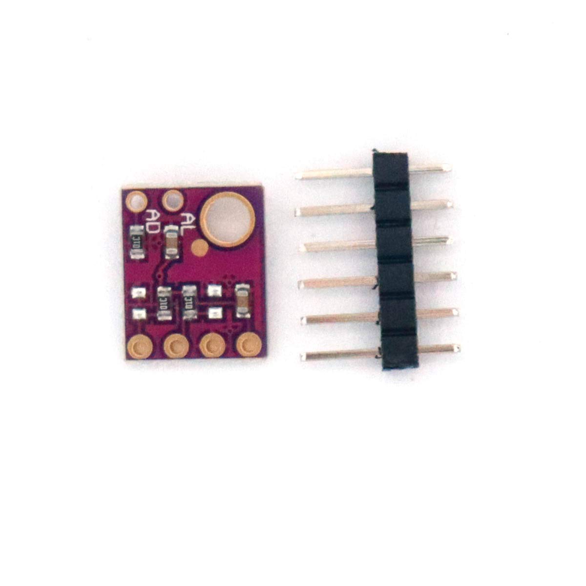SUBALIGU SHT31-D Temperature and Humidity Sensor Breakout Digital Output T Module IIC I2C Interface 3.3V GY-SHT31-D Compatible with Arduino Raspberry Pi