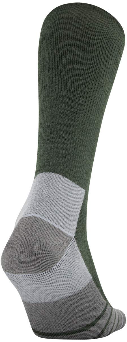 Under Armour Men's UA Hitch Heavy 3.0 Boot Socks LG Green
