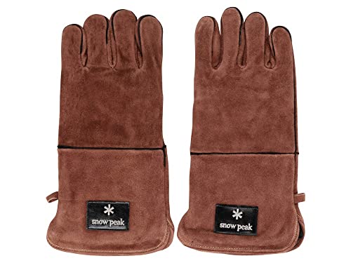 Snow Peak Fire Side Gloves No Color One Size