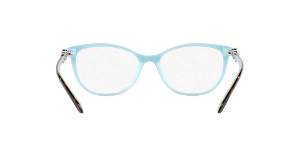 Tiffany & Co. TF2144HB - 8134 Eyeglass Frame HAVANA/BLUE 54mm