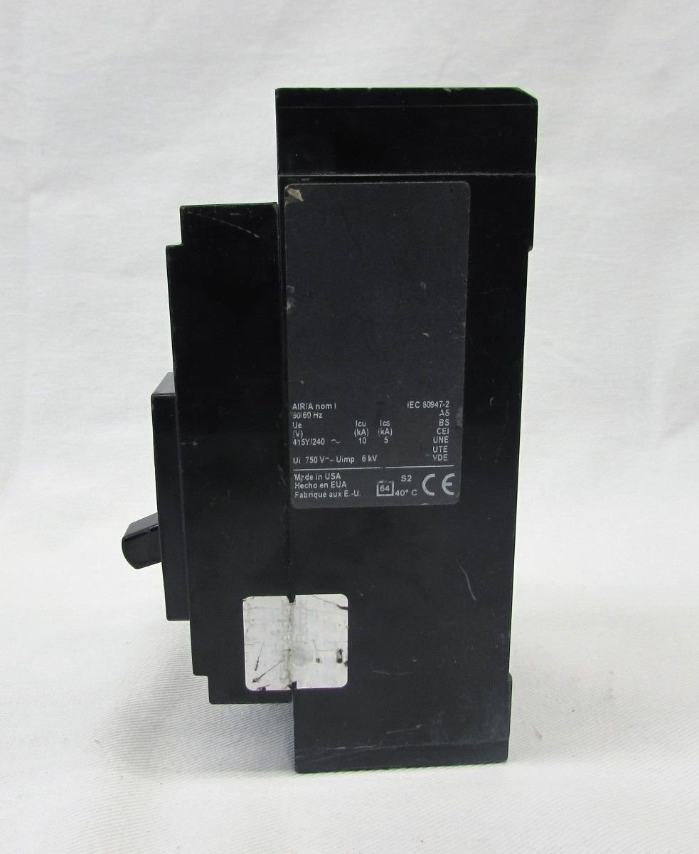 SCHNEIDER ELECTRIC Molded Case Circuit Breaker 240-Volt 150-Amp QBL22150 Panelboard Neutral Assy, Copper