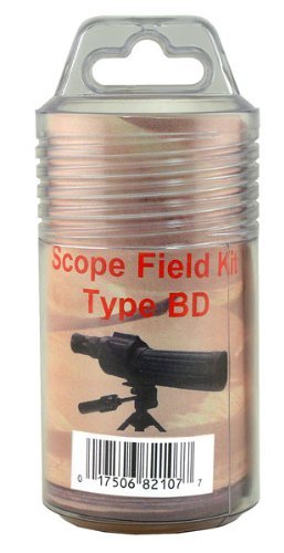 Spotting and Rifle Scope Cleaning Kit SC-107BD by Peca Products