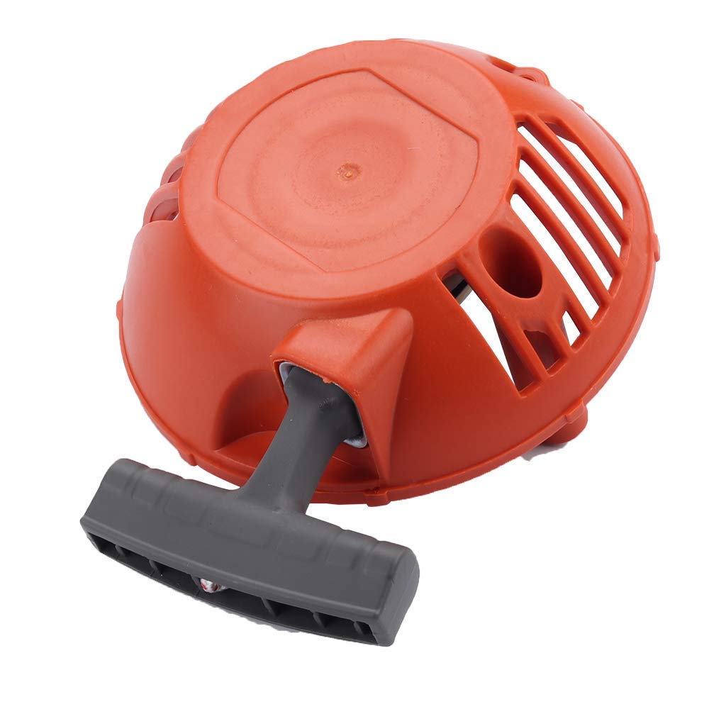 QHALEN 576368301 Recoil Starter with Rope 2-Meter Pull Cord for Husqvarna 128L 128LD 128LDX 128C 128CD 128R 128RJ 128DJX String Trimmer Brushcutter # 2009-001N Higher