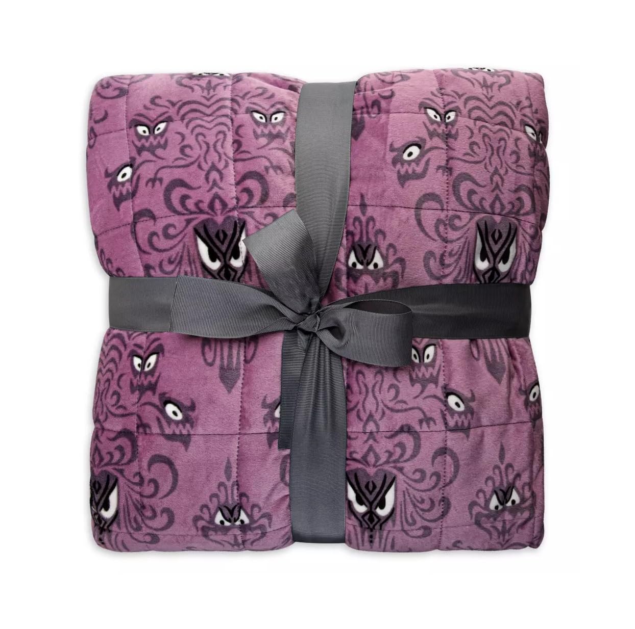 The Haunted Mansion Weighted Throw