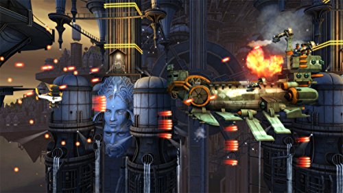 Sine Mora Ex (Xbox One)