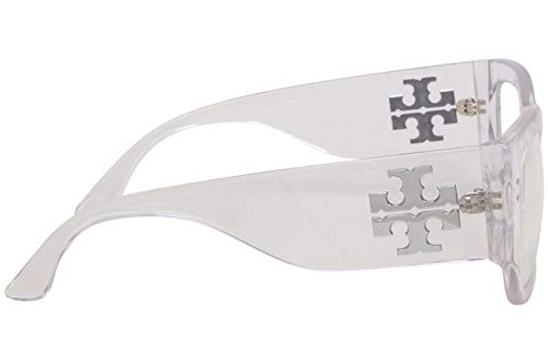Tory Burch TY7145U Women's Sunglasses Clear Transparent/Clear & Blue Light & Etc 52
