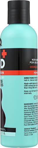 SHIKAI LOTION CBD BODY 6 OZ