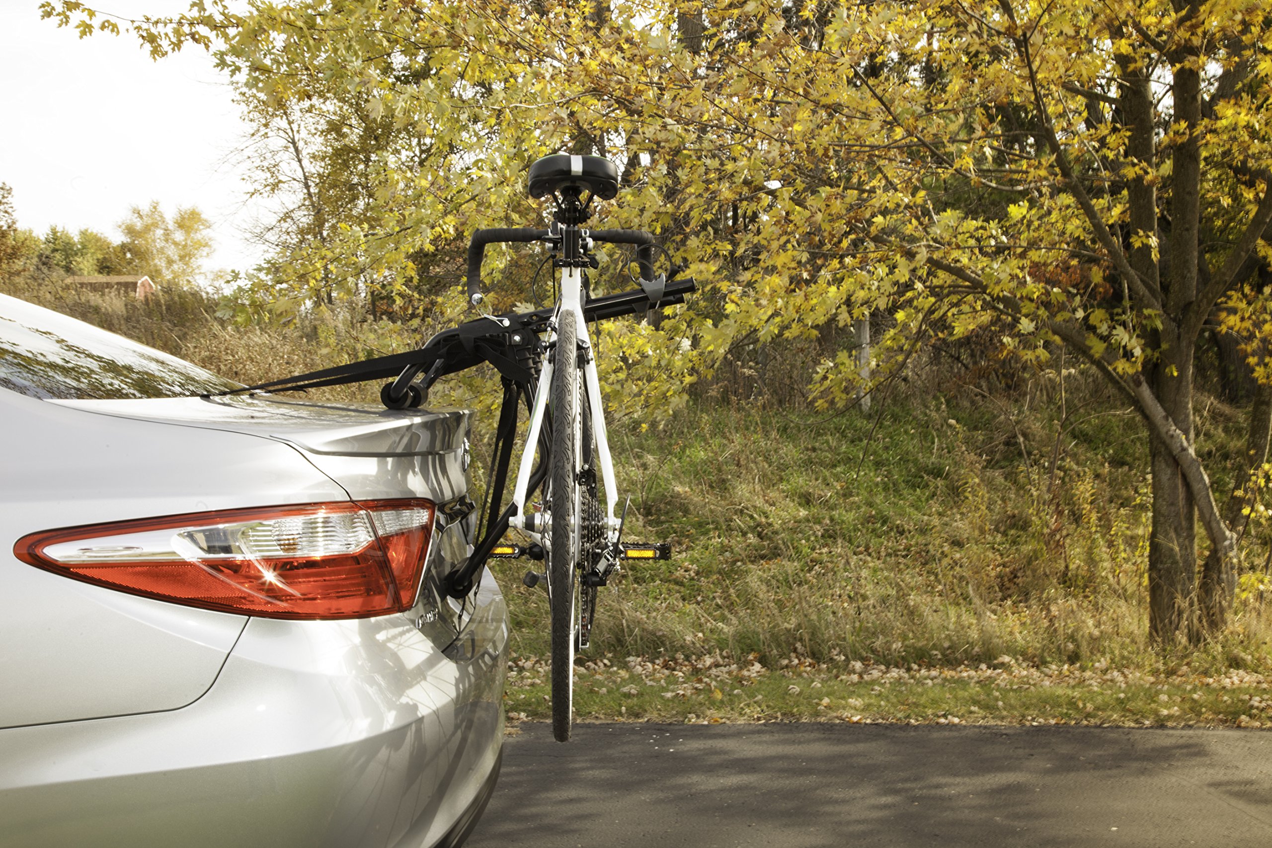 Schwinn Car Bike Rack, Hitch or Trunk Mount, 2 Bike