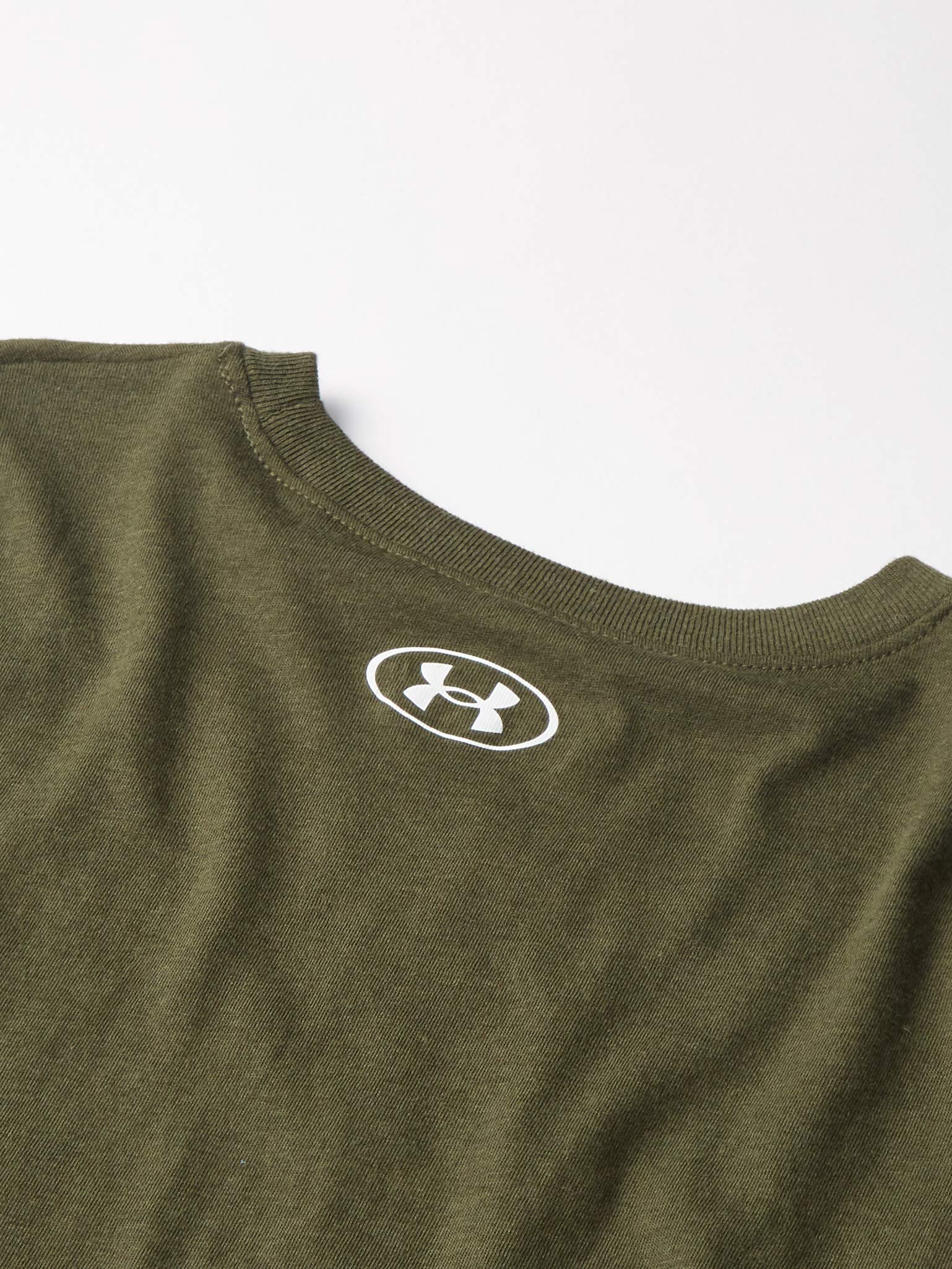 Ua No Risk No Reward Symbol L/S Tee