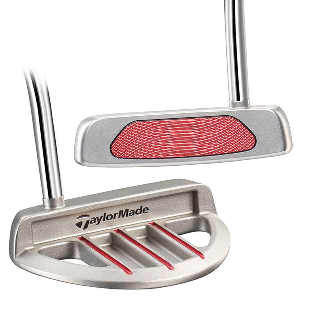 TaylorMade Golf Redline Corza Heel-Shafted Putter 34"