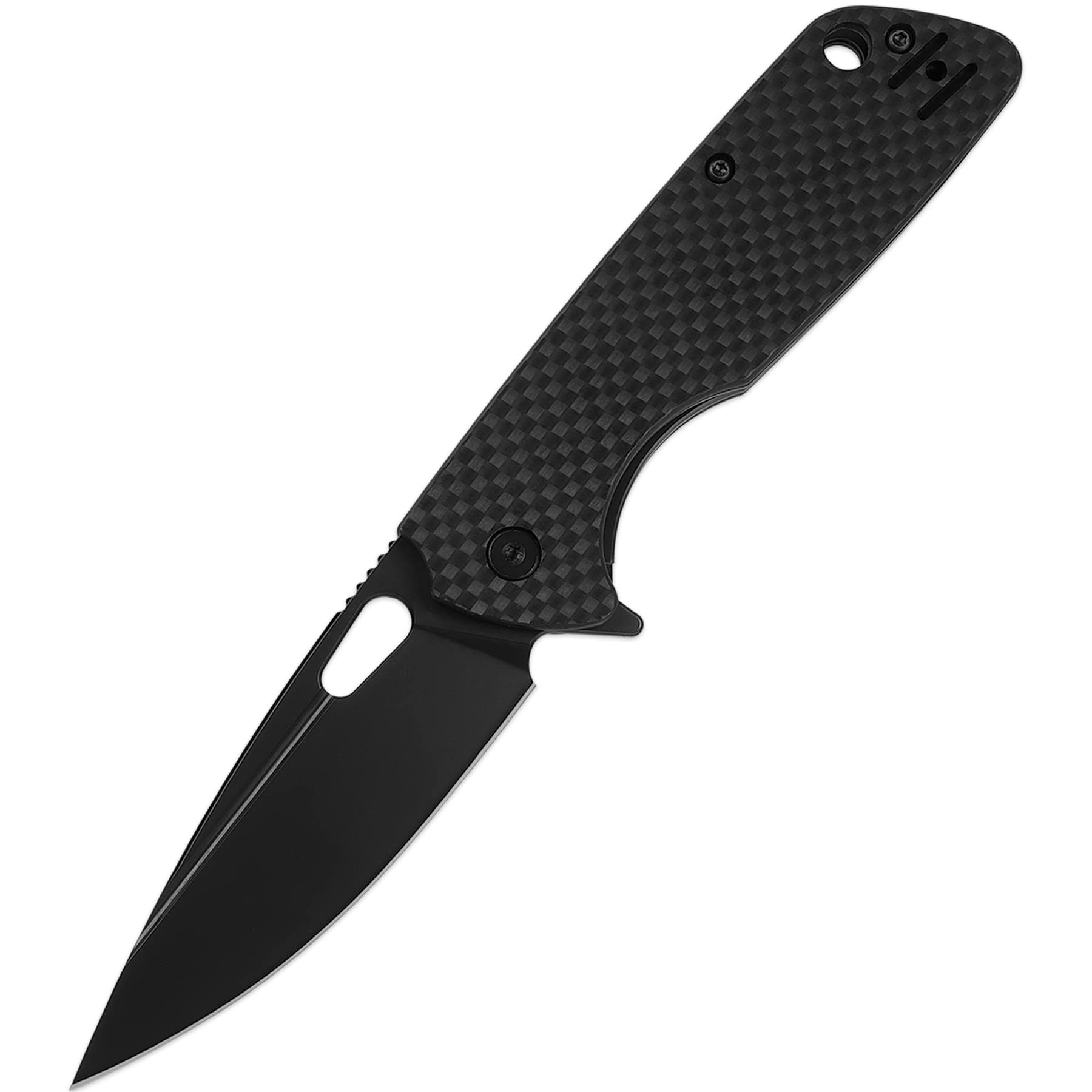 REMETTE Folding Pocket Knife for Men,Flip Assisted Opening,D2 Steel Sharp Blade,Practical G10 Handle,Daily Carry Work Pocket Knives with Clip