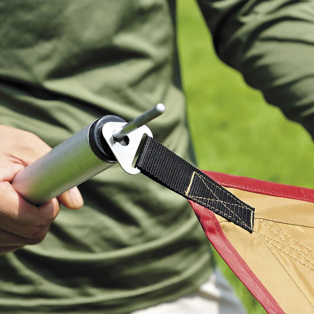 Snow Peak Wing Aluminum Pole, 240cm