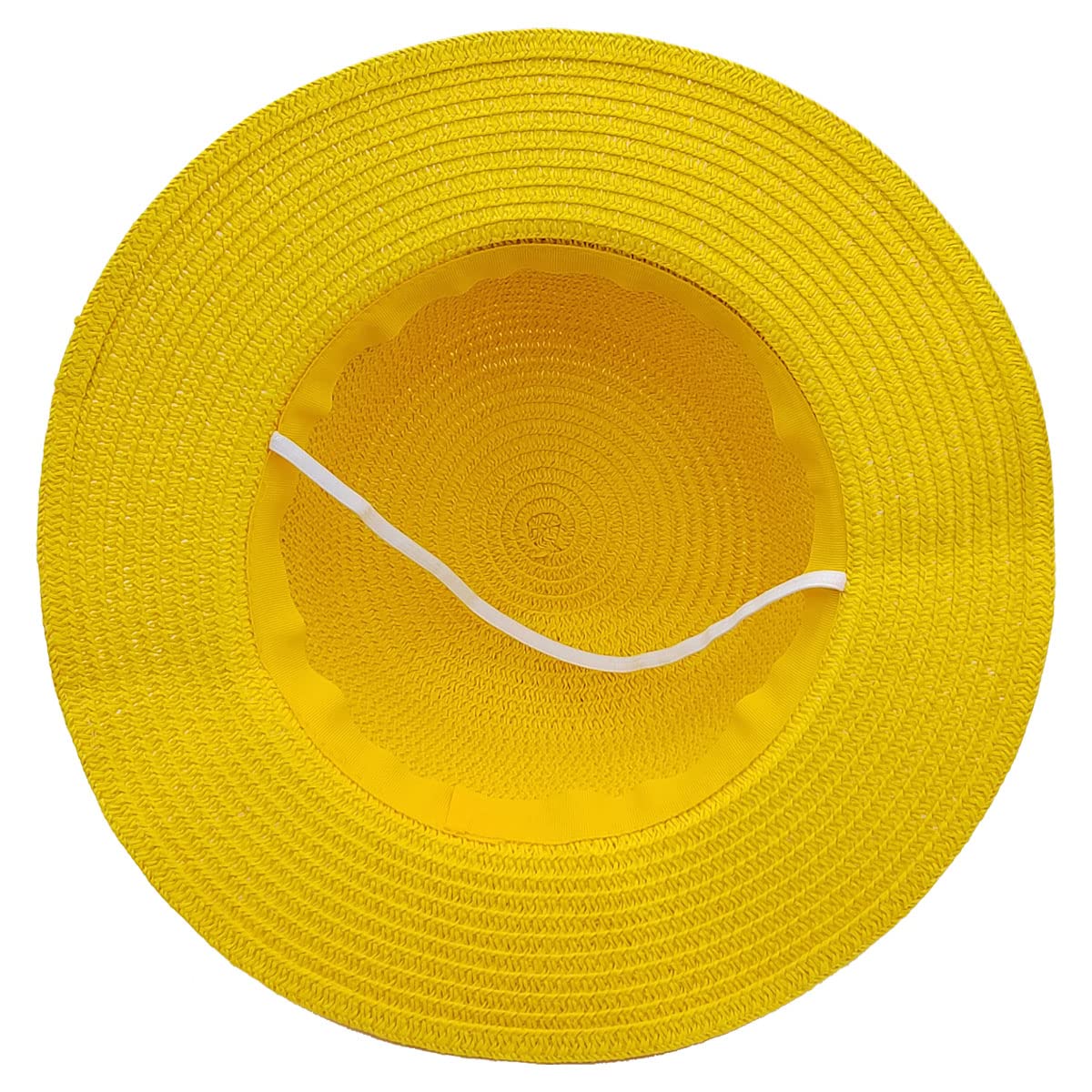 Straw Hat Halloween Madelin Hat Cos Performance Props Costume Party Yellow Strawhats with String Beach Hats Pirate Anime Fans Cap Men Women Youth Decorations