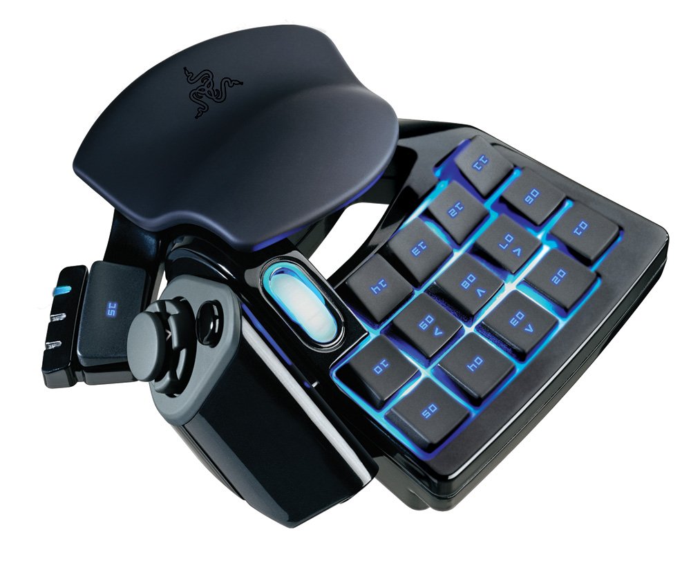 Razer Nostromo PC Gaming Keypad