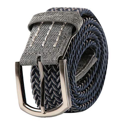 TravisMathew Cheers Belt Dark Blue/Dark Grey MD