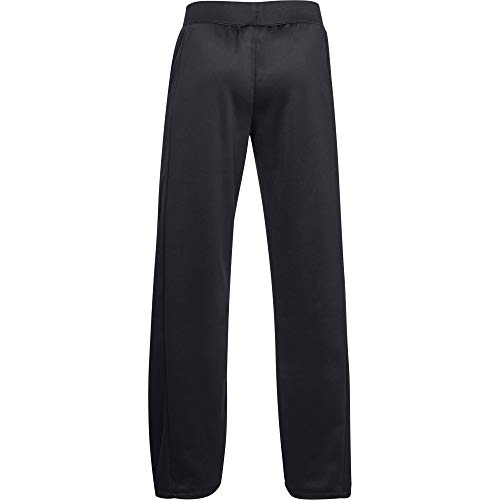 Under Armour Women's Armour Fleece Open Pants LG Black