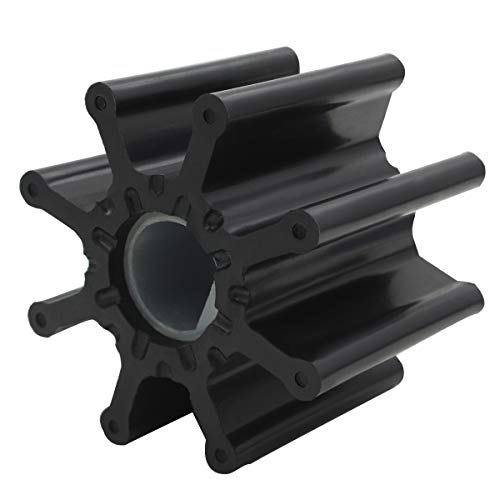 SupremeMarine 59362T1 Water Pump Impeller for Mercury MerCruiser Bravo 5.7L 7.4L 8.2L V8 Outboard Engines 47-59362T1 Sierra 18-3087
