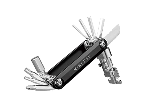 Topeak Mini P20 Multi-Tool Black