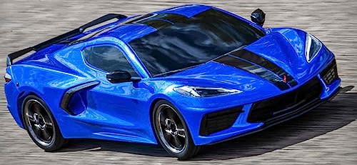 Traxxas 930544BLUE Chevrolet Corvette Stingray: 1/1