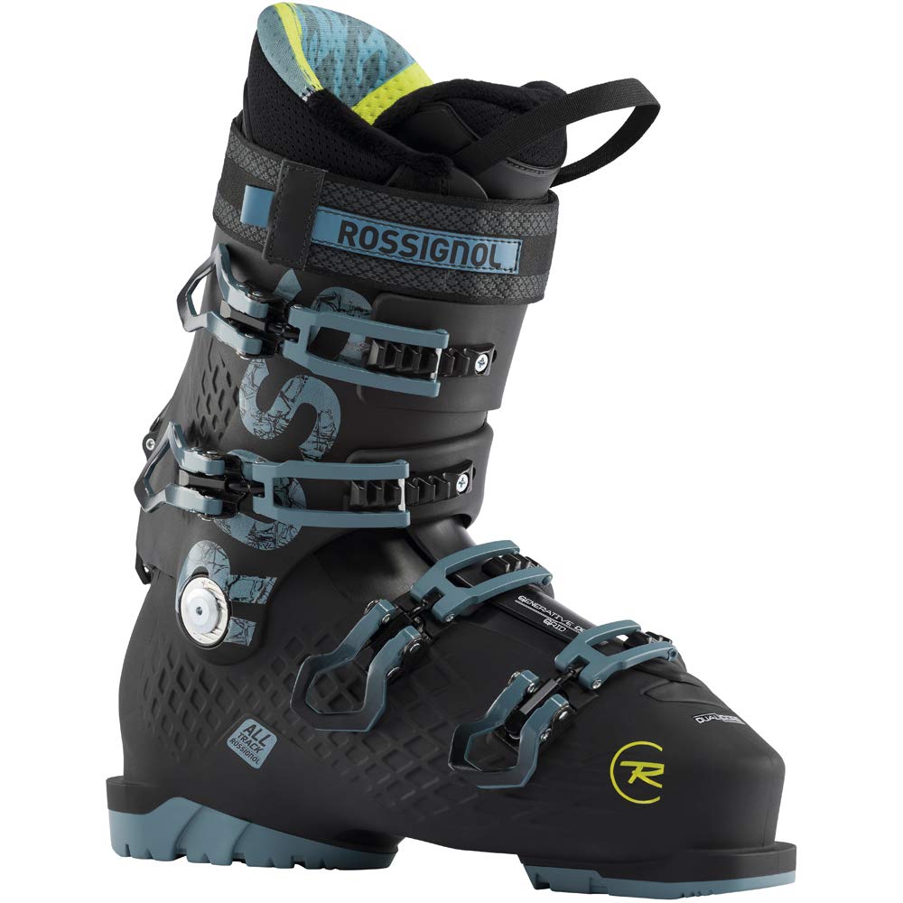Rossignol All Track Ski Boots, Women, Pink, 22.5