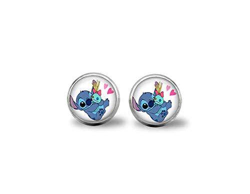 Stitch & Scrump Earrings