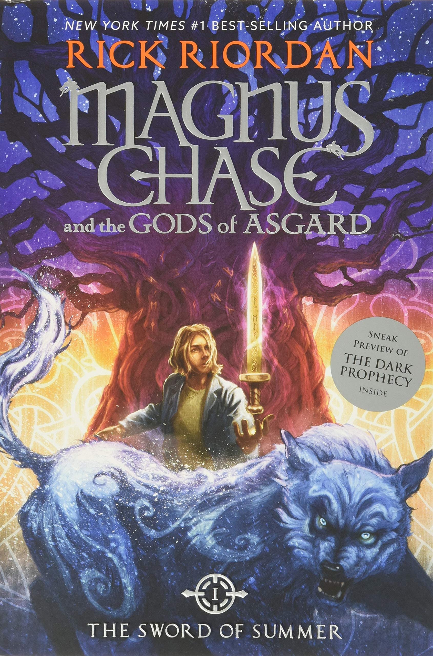 Trials of Apollo & Magnus Chase Series 7 Books Collection Box Set by Rick Riordan