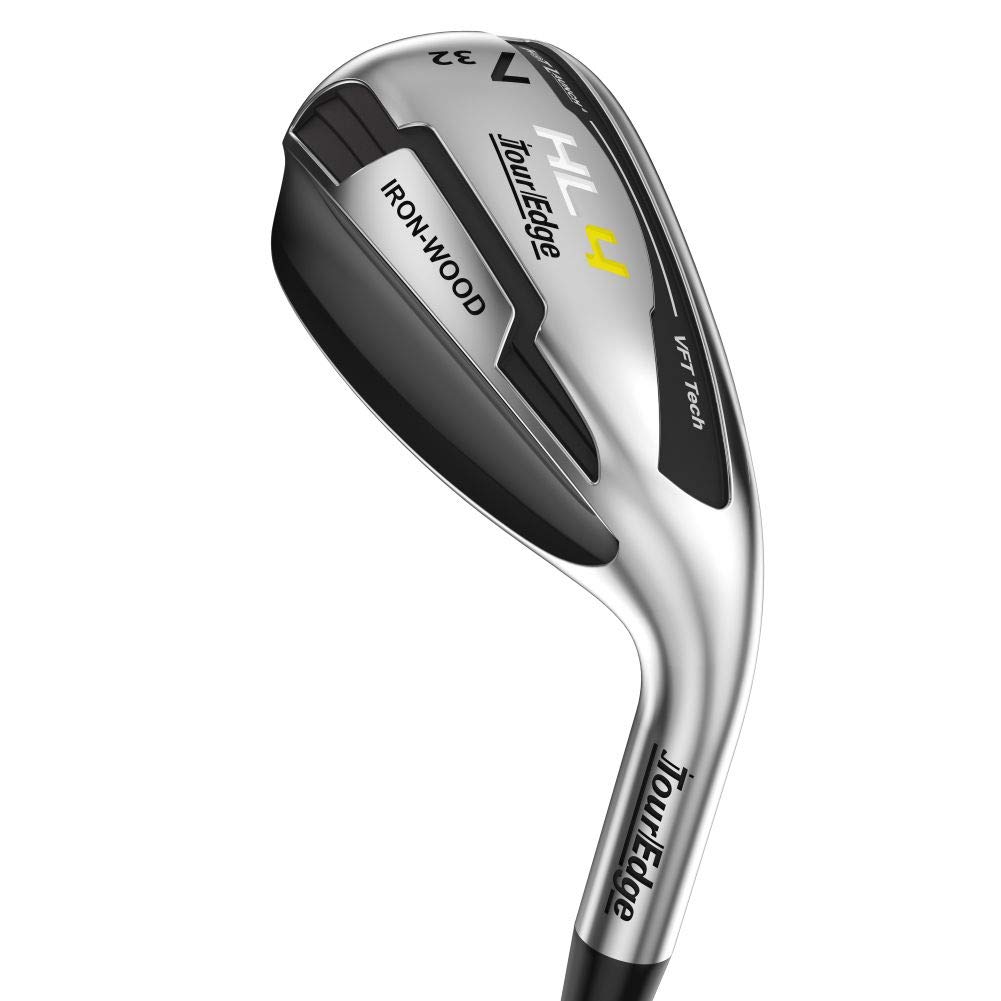 Tour Edge Hot Launch 4 SW Iron-Wood 54* (Graphite, Ladies) Rescue Golf