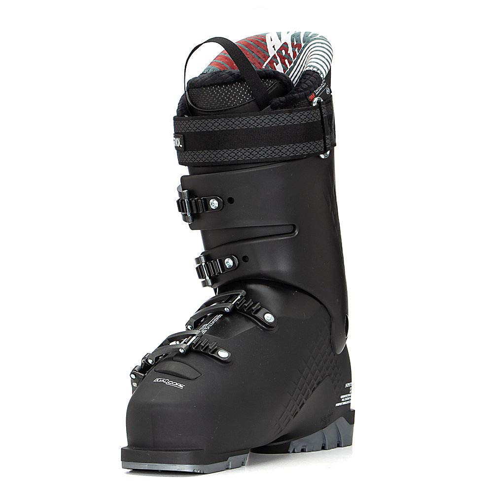 Rossignol Alltrack Pro 100 Ski Boots Mens Sz 9.5 (27.5) Black