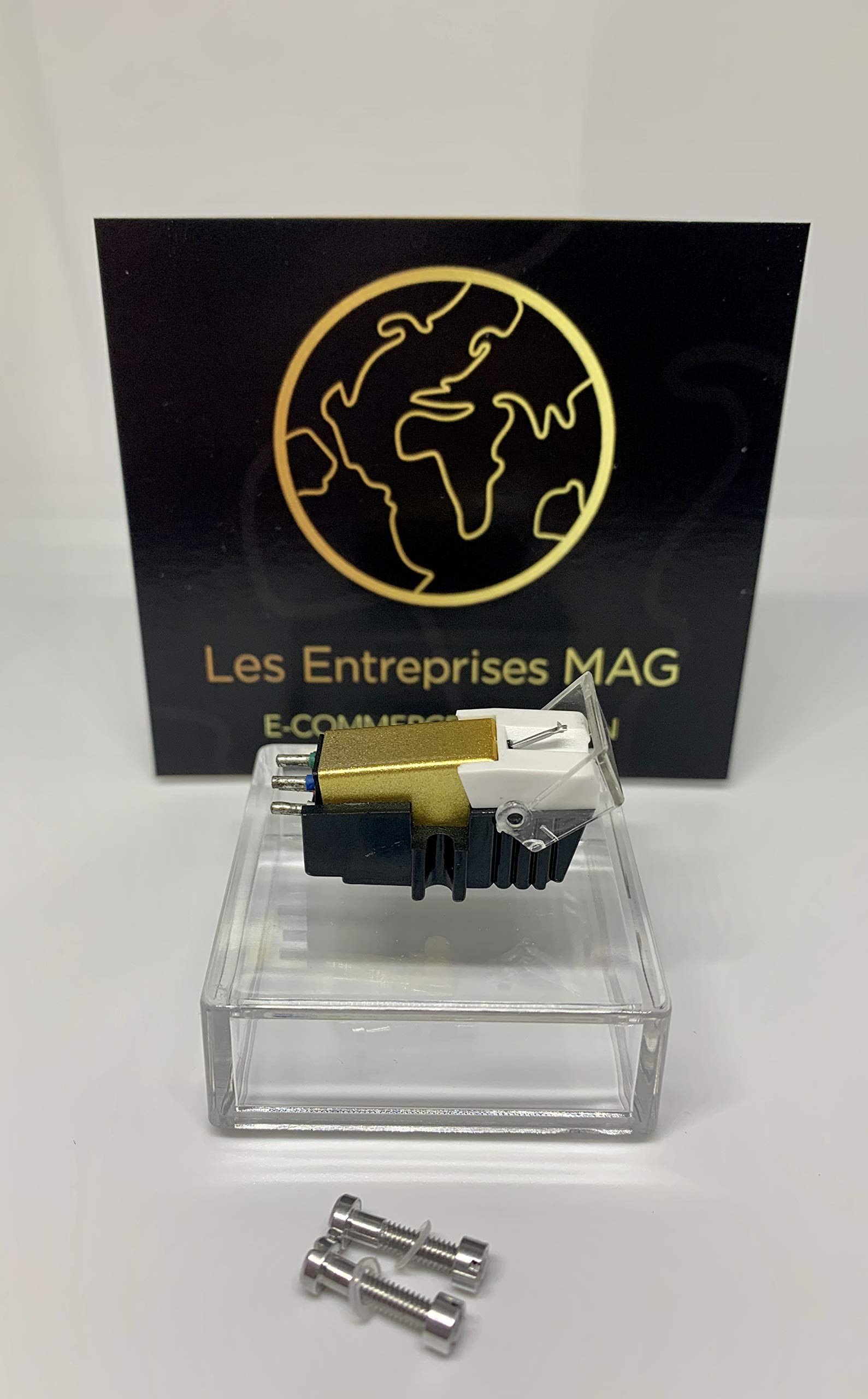Technics SLD1, SLD1K, SLD2 Series M27BS Moving Magnet Cartridge with Diamond Stylus