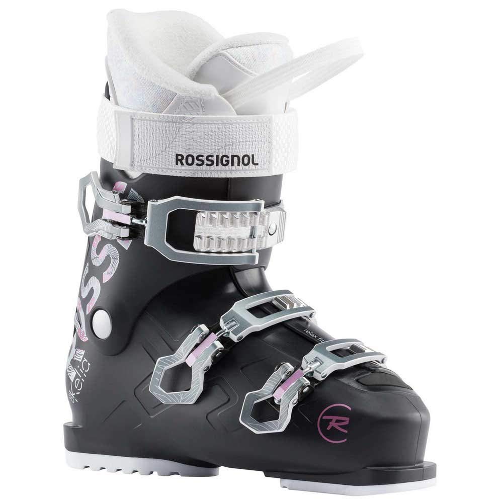 Rossignol Kelia 50 Ski Boots, Women's, Soft Black, 24.5
