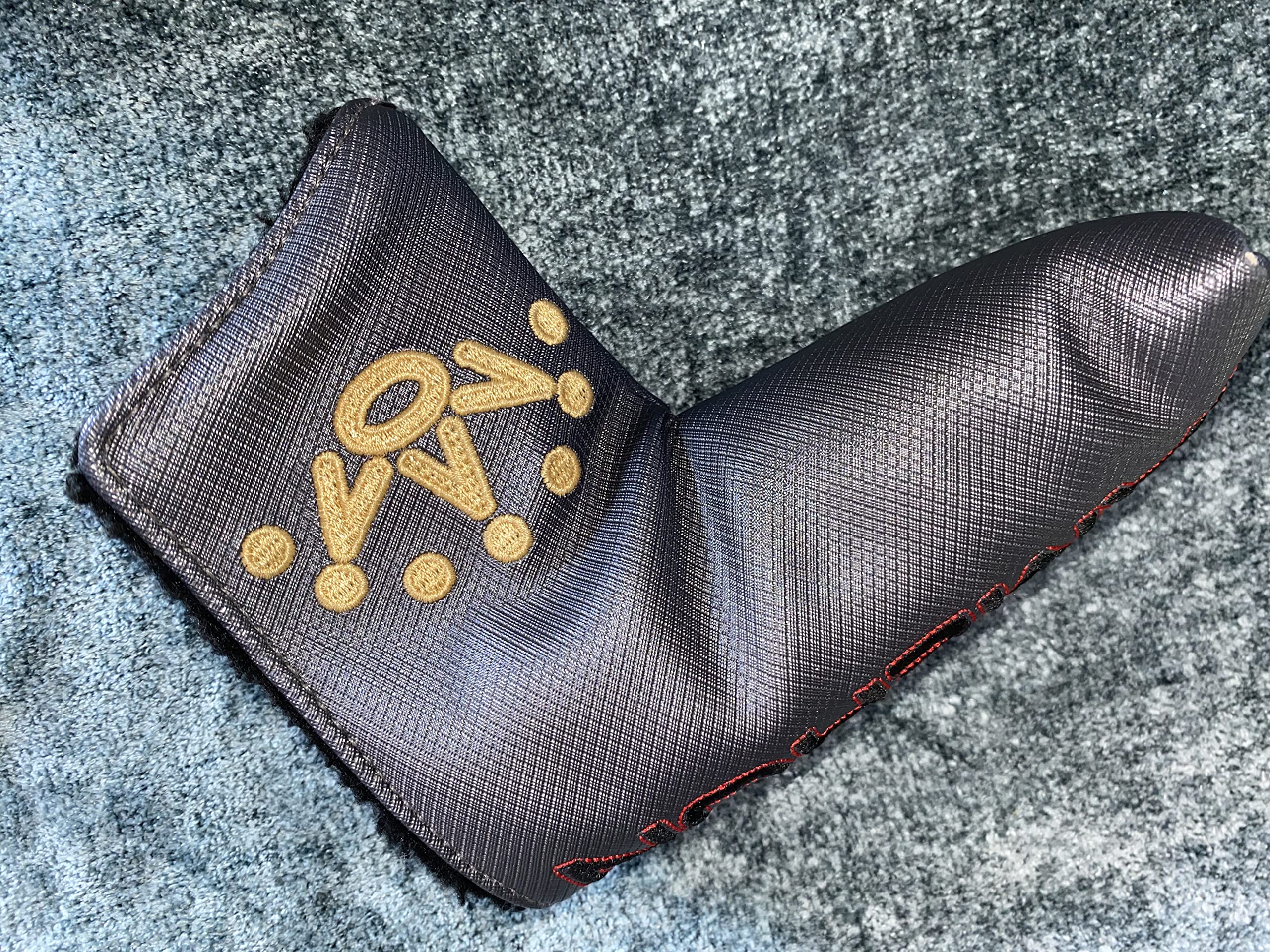 Scotty Cameron 2018 Select Line Headcover Blade Type