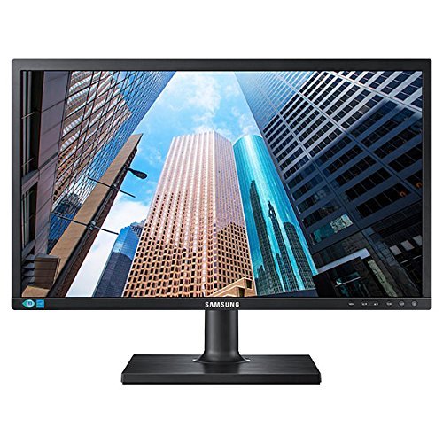 Samsung LS24E45KDSG/GO S24E450D 24in SE450 Series LED Monitor for Business (Renewed)