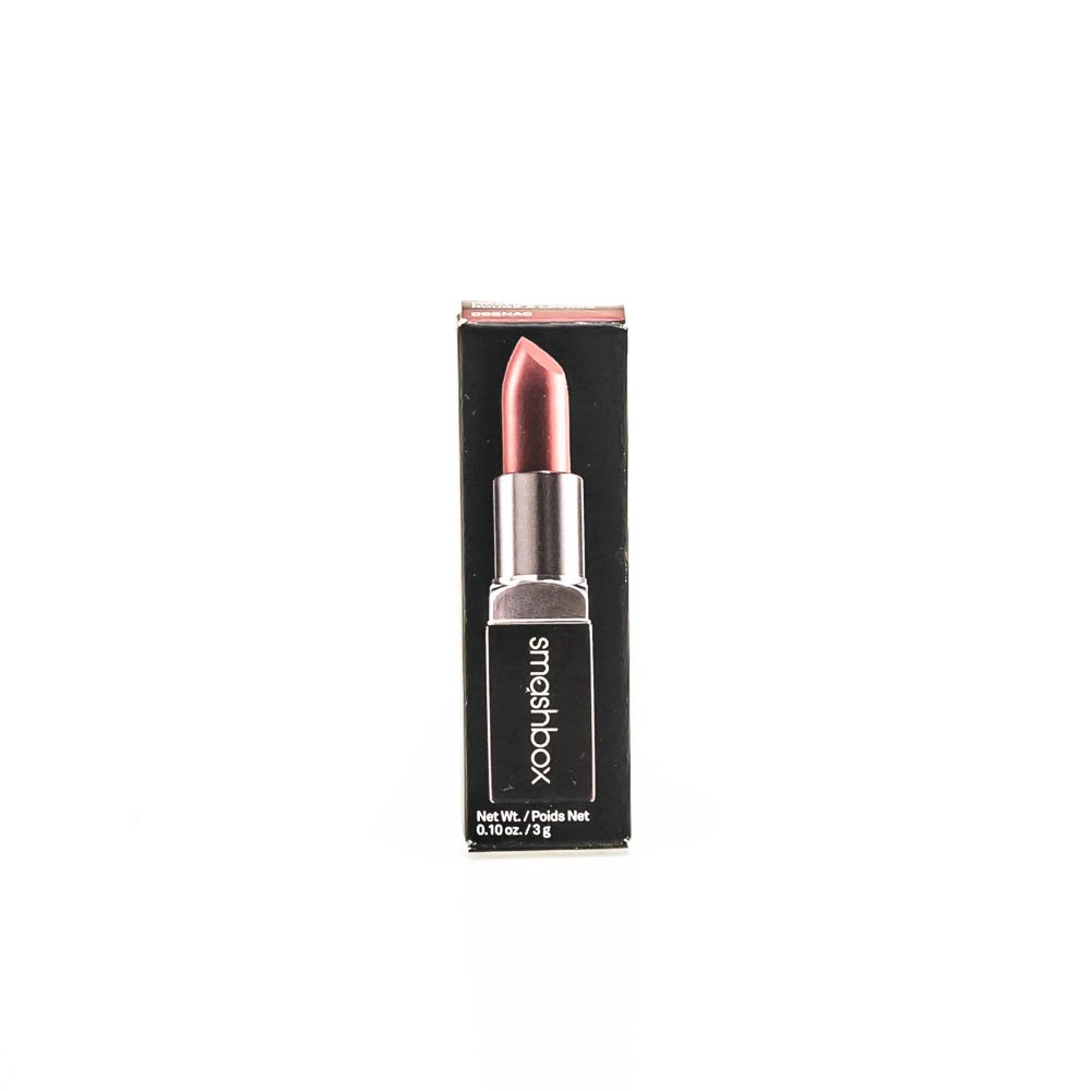 Smashbox Be Legendary Cream Lipstick, Cognac, 0.1 Ounce