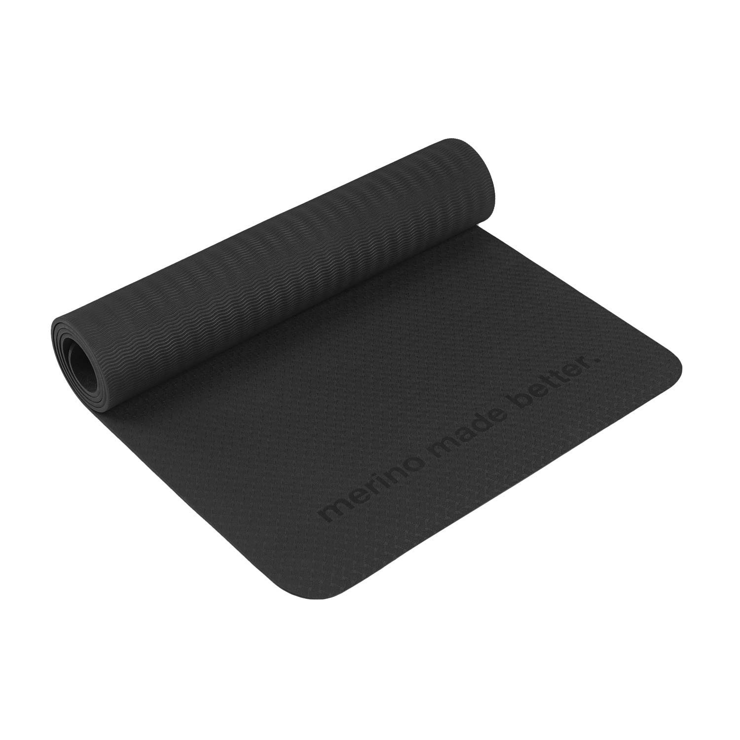 super. natural Yoga Mat, Yoga Mat, Unisex, SNA003010, dunkelgrün, standard size