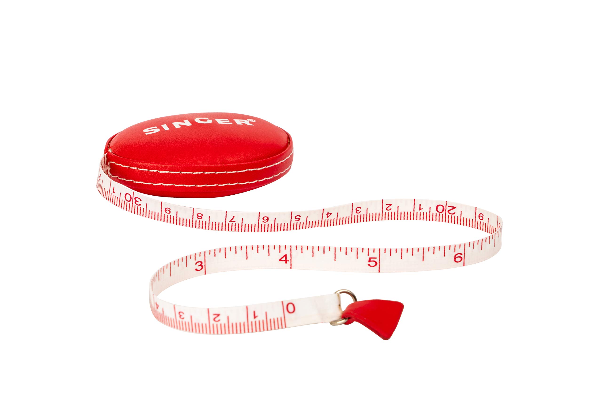 SINGER 60-Inch Retractable Tape Measure