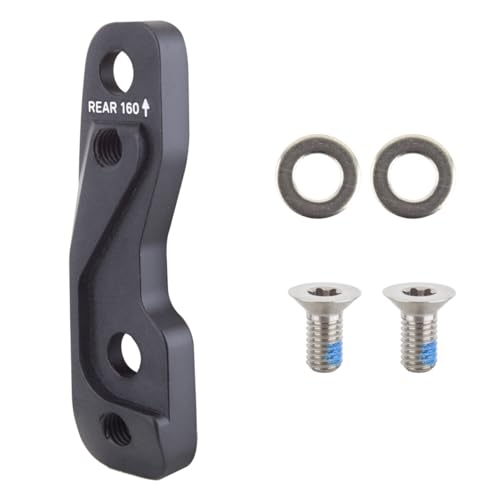 SRAM 20mm Flat Mount Disc Brake Adaptor, Fits 160mm Rear Rotors