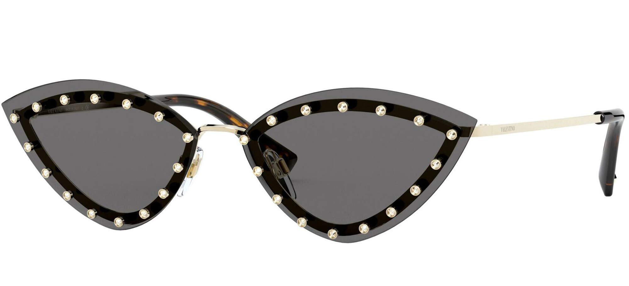 Sunglasses Valentino VA 2033 300387 Light Gold
