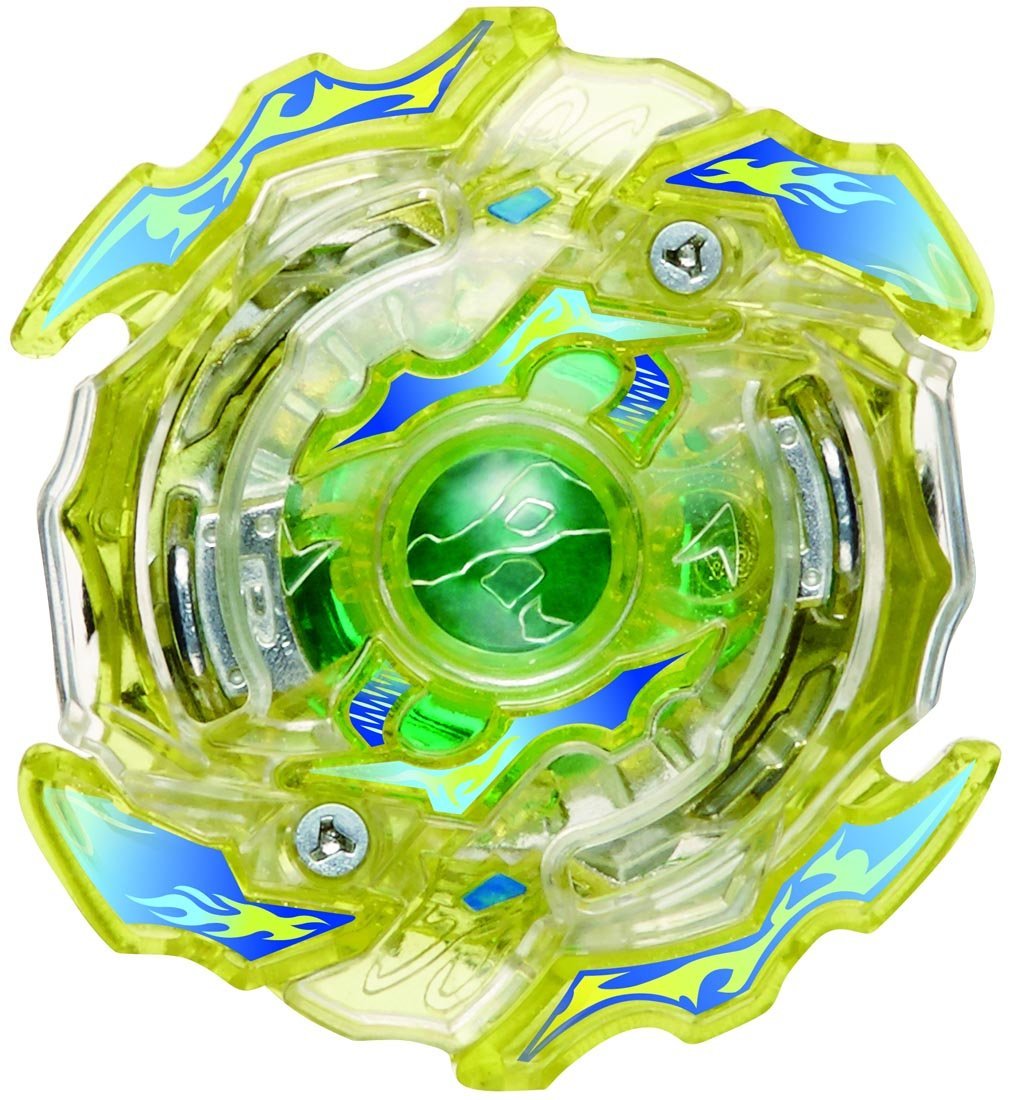TAKARA TOMY Beyblade Burst B-49 Booster Random vol.3 Yeager Yggdrasil G.Y