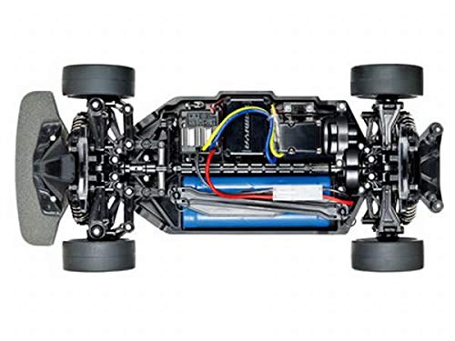 Tamiya 58667 RC Audi Quattro A2 Rally Car Kit, TT-02 Chassis