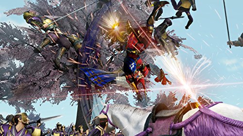 Samurai Warriors 4-II - PlayStation 4