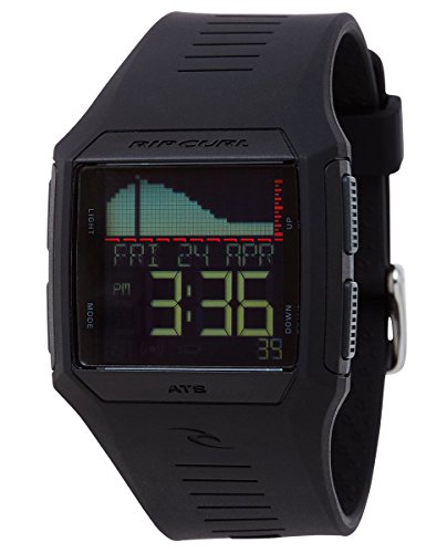 RIP CURL Search Rifles Tide Watch, Midnight, One Size