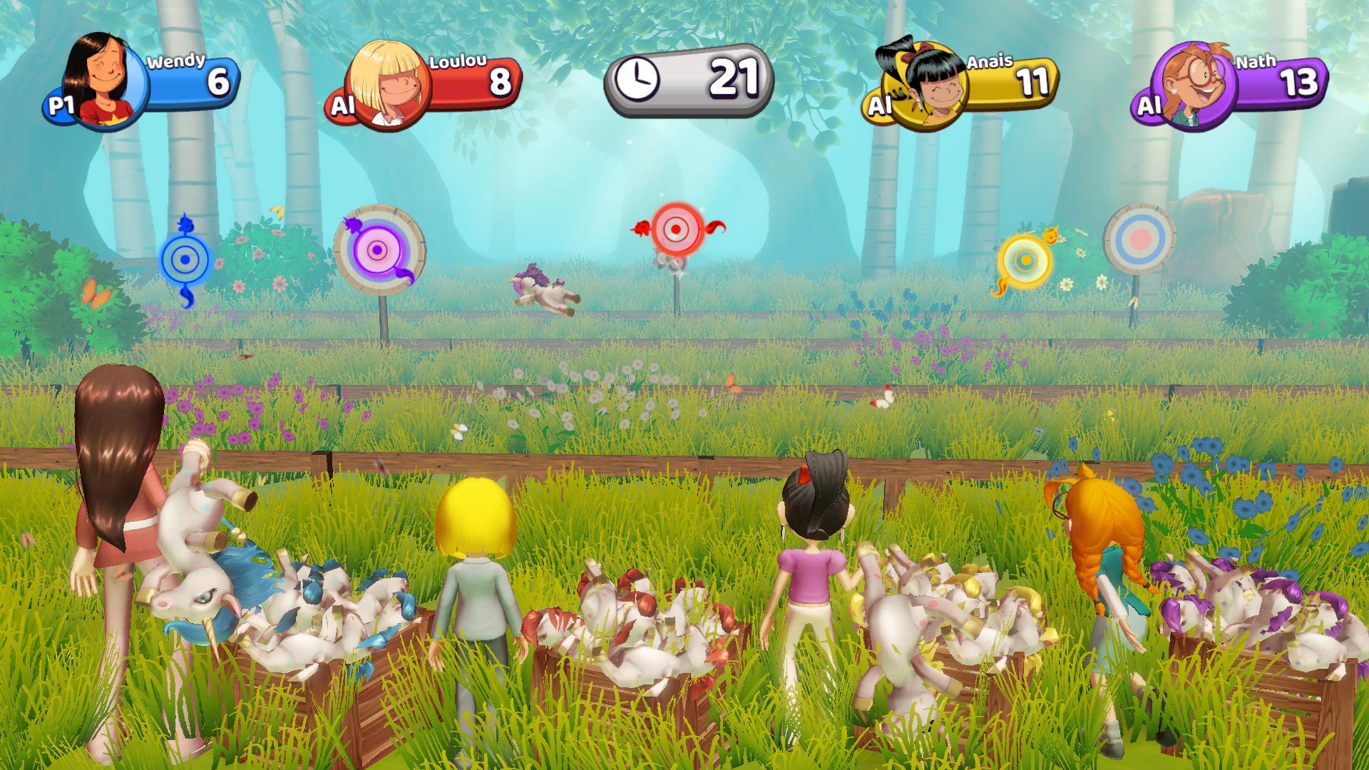 The Sisters: Party of The Year Nintendo Switch