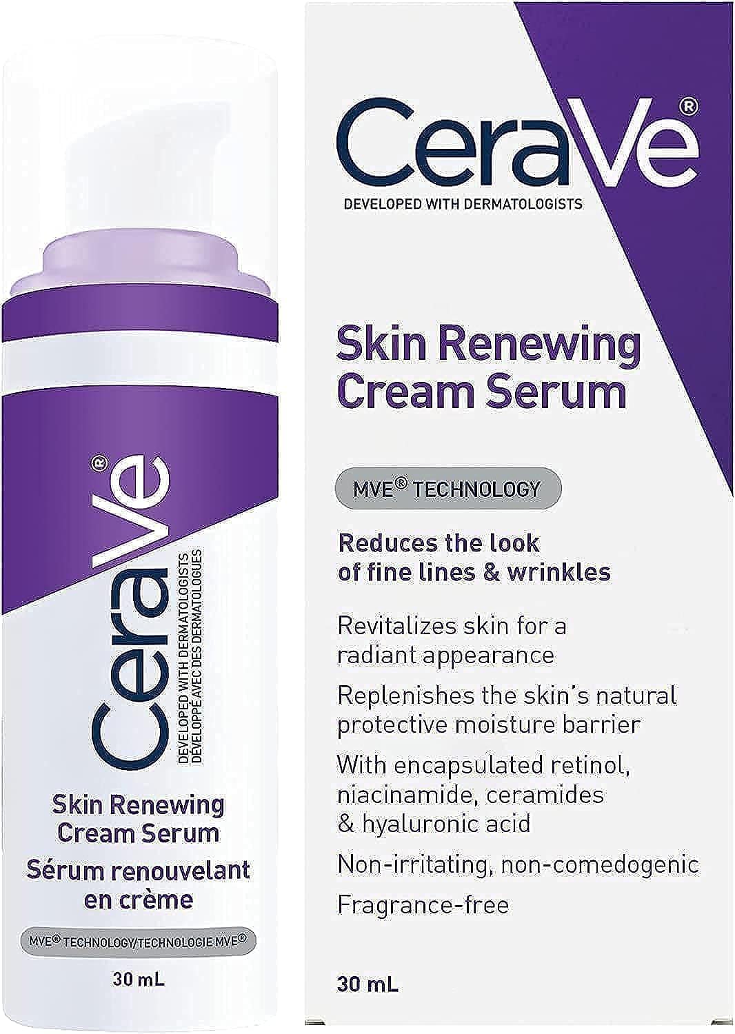Skin Renewing Cream Serum
