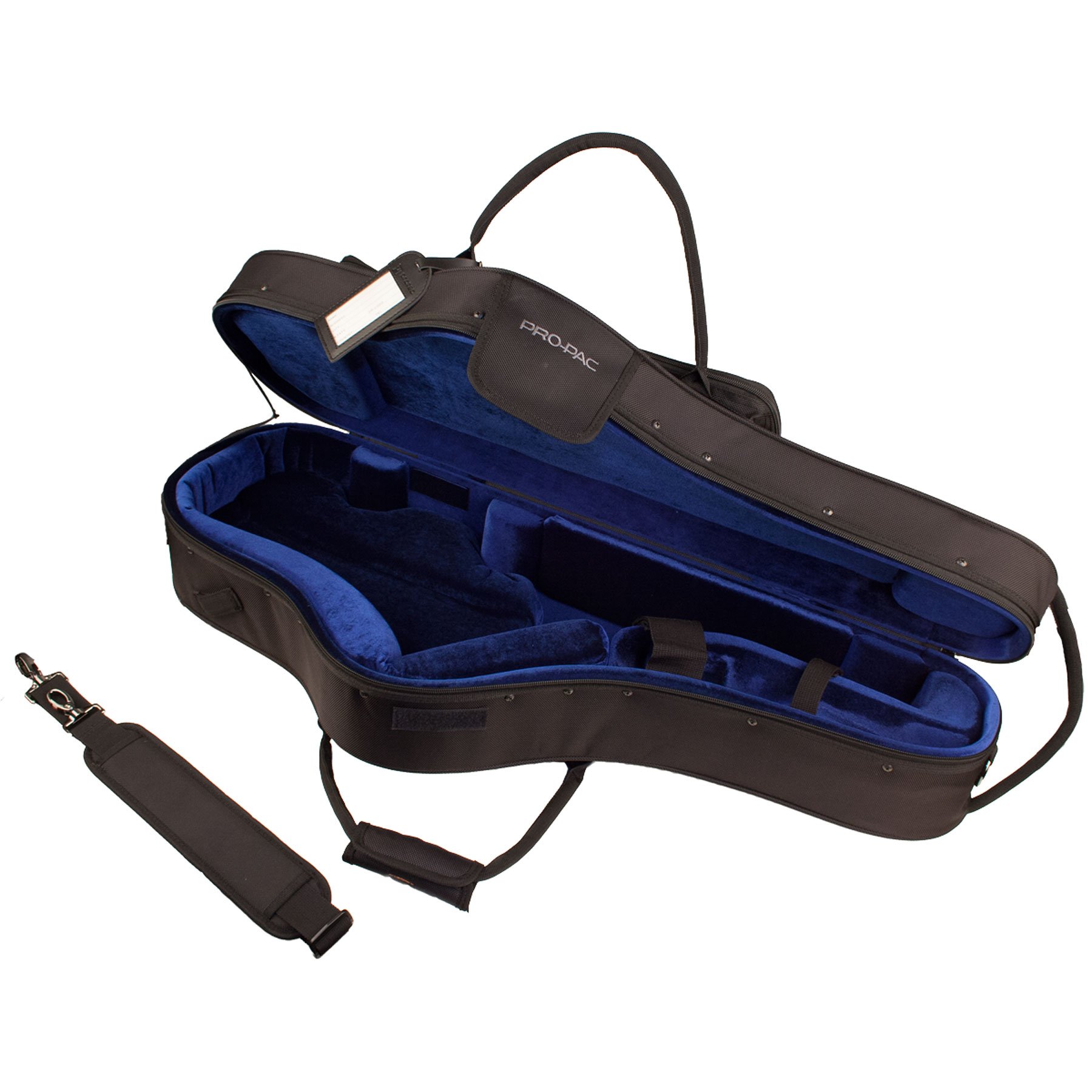 Protec PB305CTXL Tenor Saxophone PRO PAC Case-XL Contoured (Black)