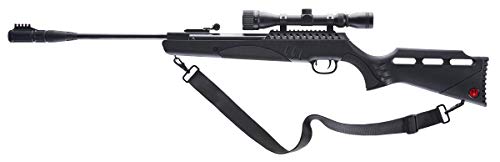 Umarex Ruger Targis Hunter Max Pellet Gun Air Rifle with Scope, .22 Caliber and 3-9x32mm Scope, Multi