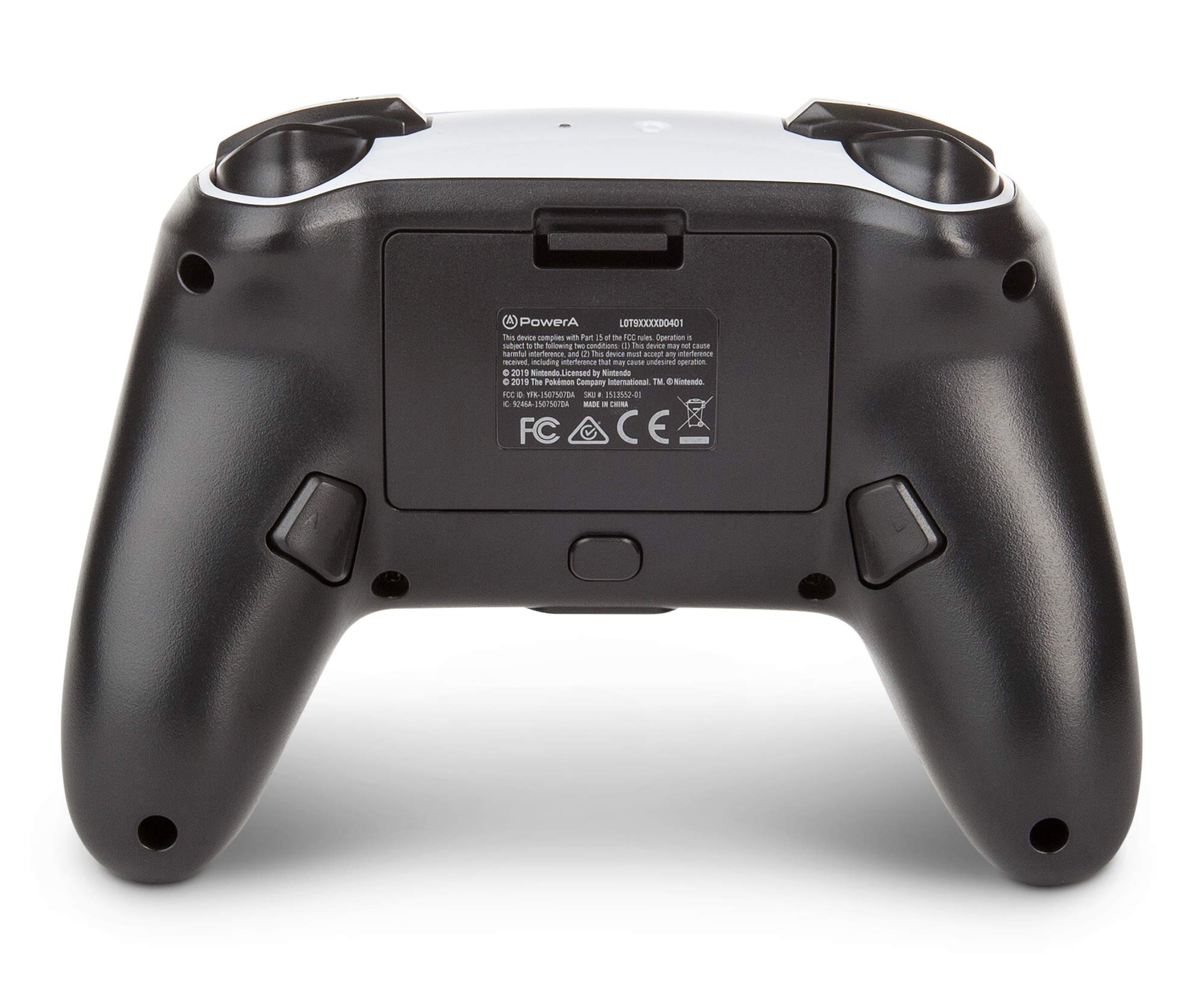 PowerA Enhanced Wireless Controller for Nintendo Switch - Pokemon Graffiti - Nintendo Switch