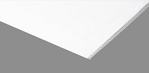 Rexel Superfine Display Book 20 Sheets A4 Clear